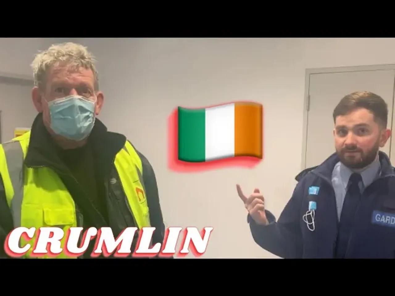 Crumlin GARDA Station 🇮🇪