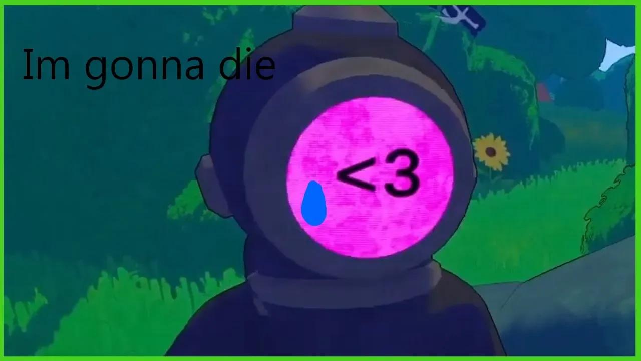 Content warning spooktube for more views