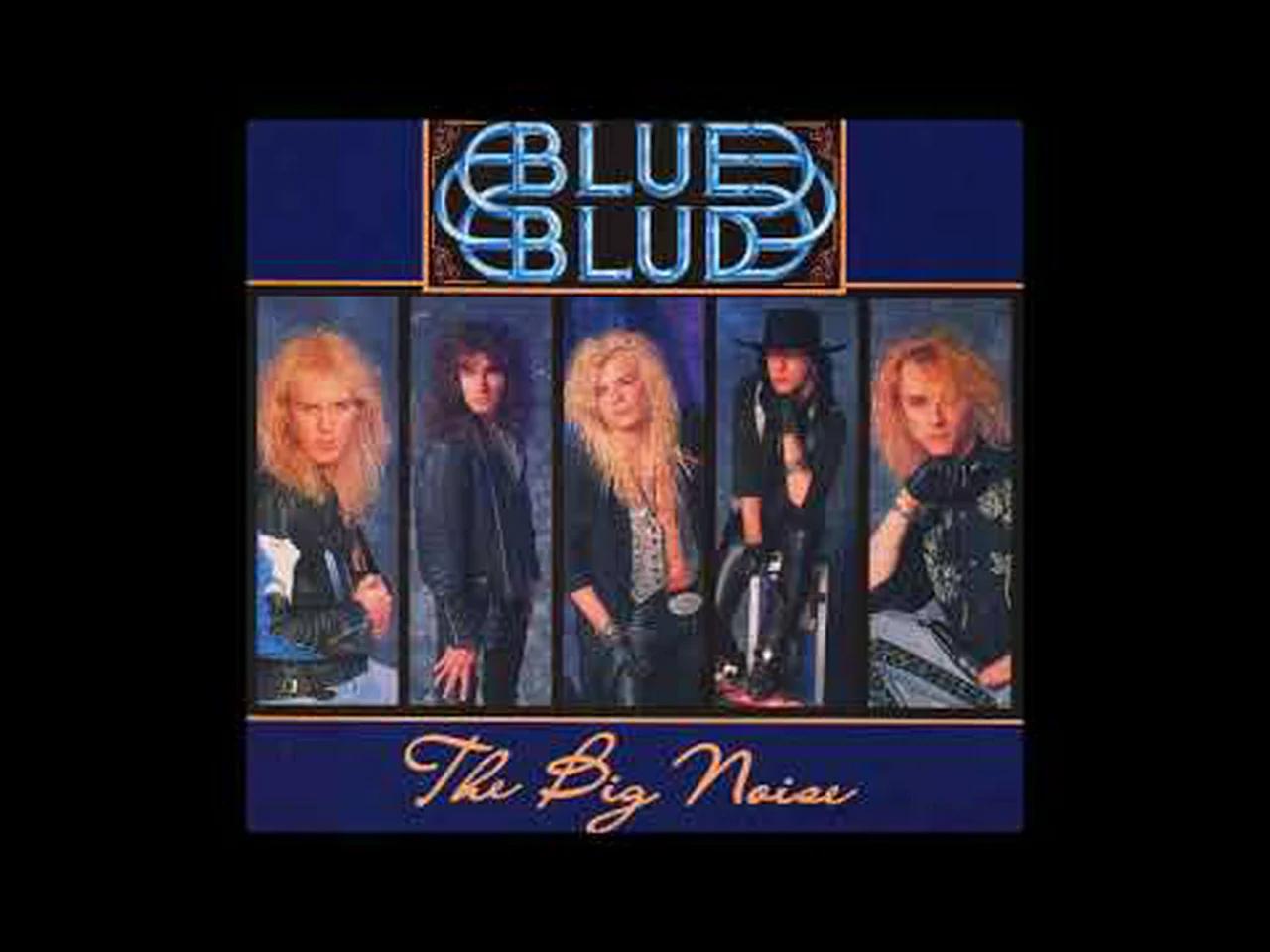 Blue Blud ‎– Don't Turn Out The Light