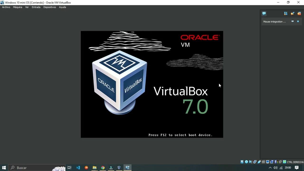 Instalación de Windows 10 x64 en VIrtual Box (Oracle) 🚀 | ALBERTIX