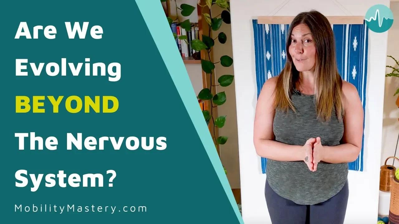 Nervous System Patterns: The Biology, Physiology, Psychology and Origin ...