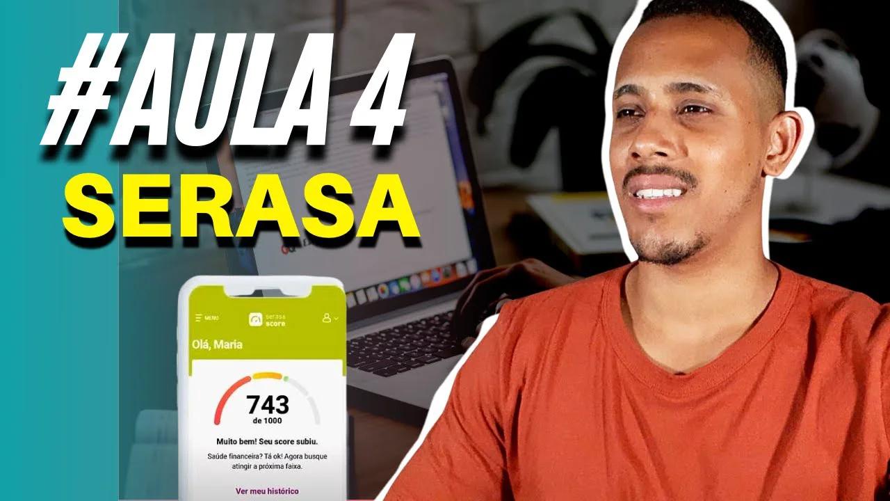 🔥10 MITOS E VERDADES SOBRE O SERASA - AULA 4 ( curso serasa experct )