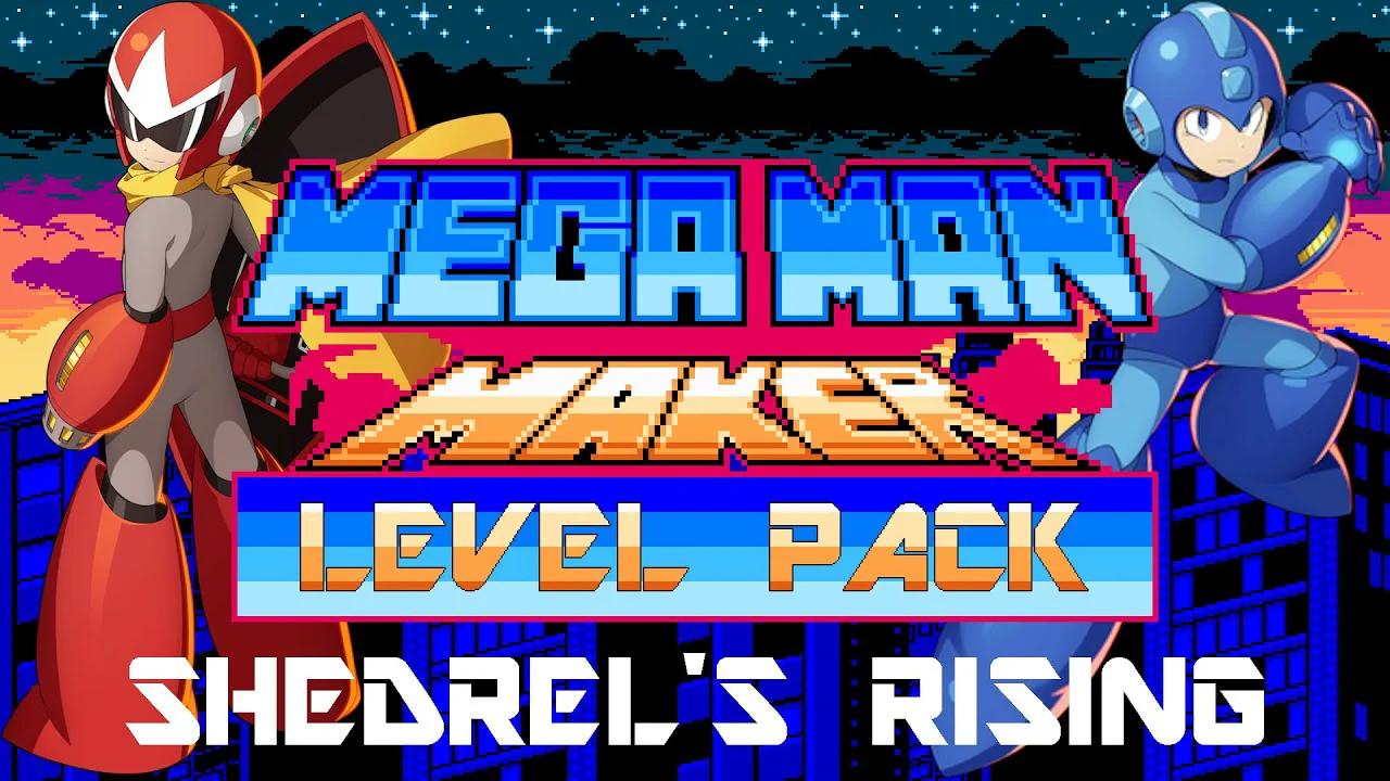 [MMM LEVEL PACK] Mega Man: Shedrel's Rising (Part 4)