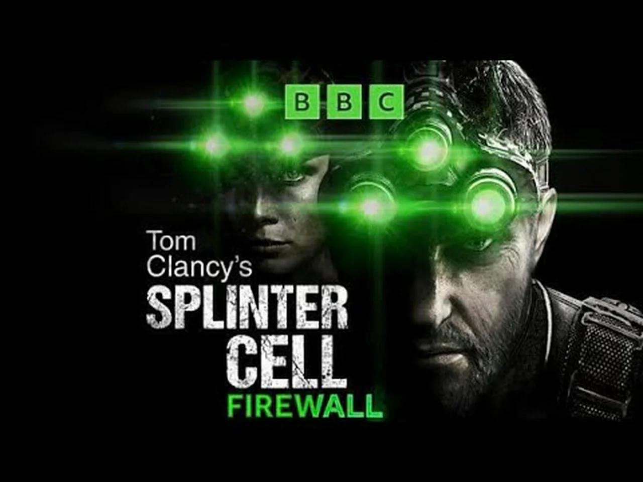 Tom Clancy’s Splinter Cell FireWall. Episode 3 (Radio Drama)