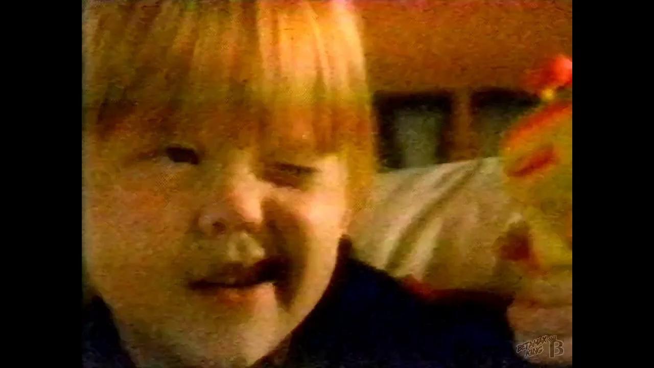 Ritz Crackers Commercial 1988