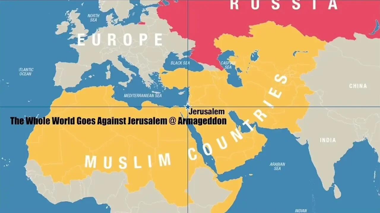 RUSSIA & ARMAGEDDON--EVENTS IN THE PAST THAT EXPLAIN THE FUTURE