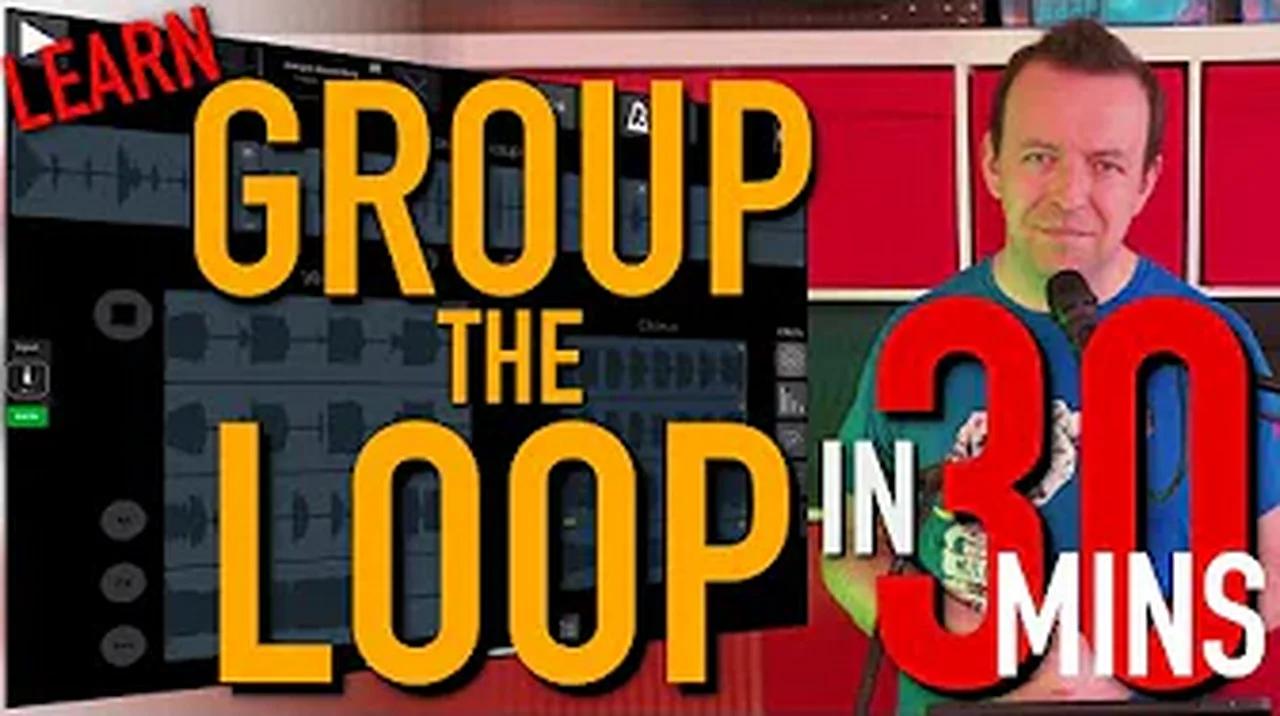 Learn ‘Group The Loop’ iOS app in under 30 Minutes