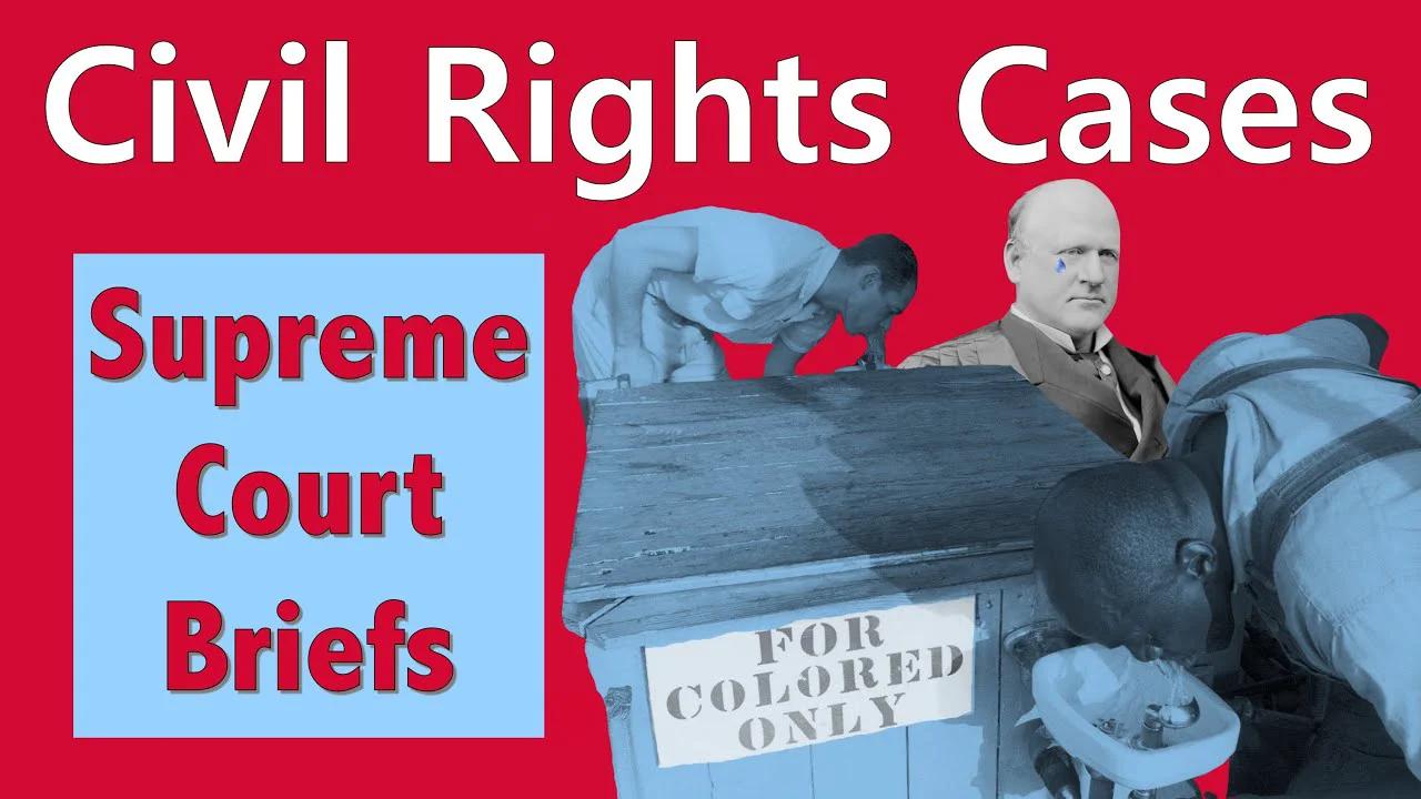 When the Supreme Court Allowed Discrimination | The Civil Rights Cases