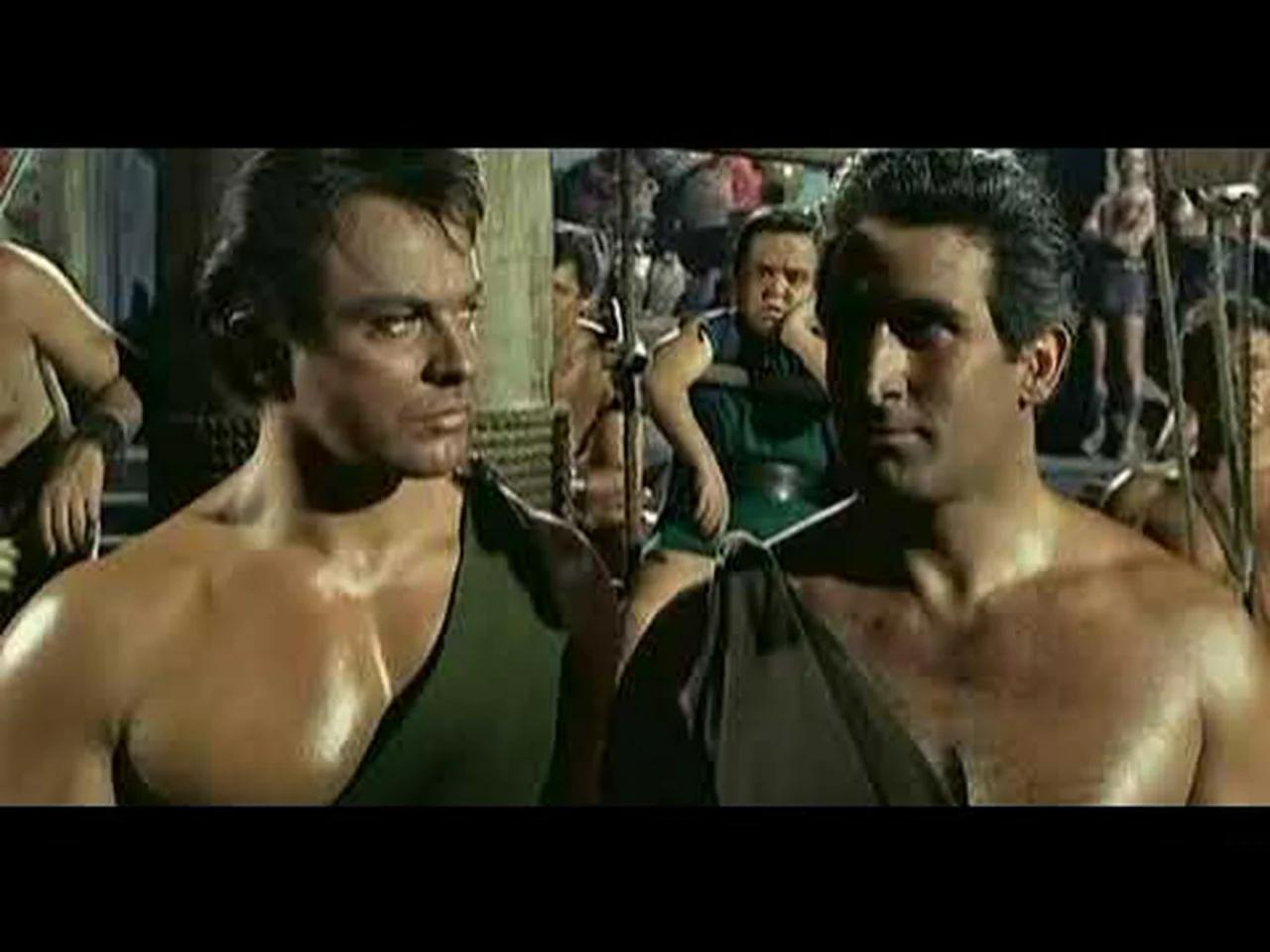 Maciste El héroe mas grande del mundo 1963 - Cine Clásico de Espadas ...