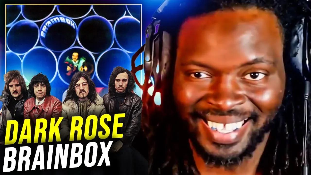 A 60s Dutch Rock Music Band? Brainbox - Dark Rose | REACTION