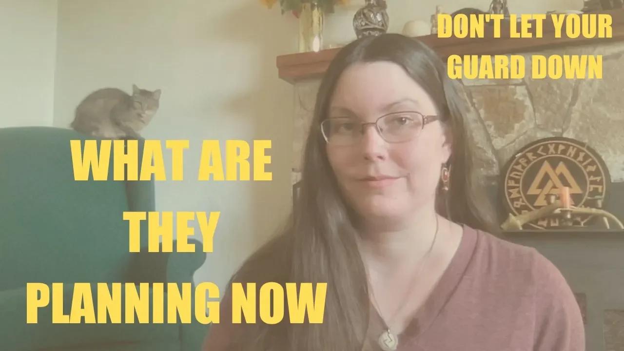 WHAT IS THE GOVERNMENT PLANNING?!