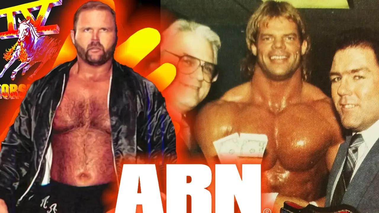 Arn Anderson On Lex Luger Being A Four Horsemen
