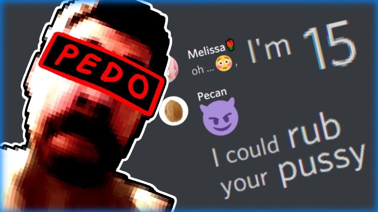 This Discord Predator Server Loves Kids...