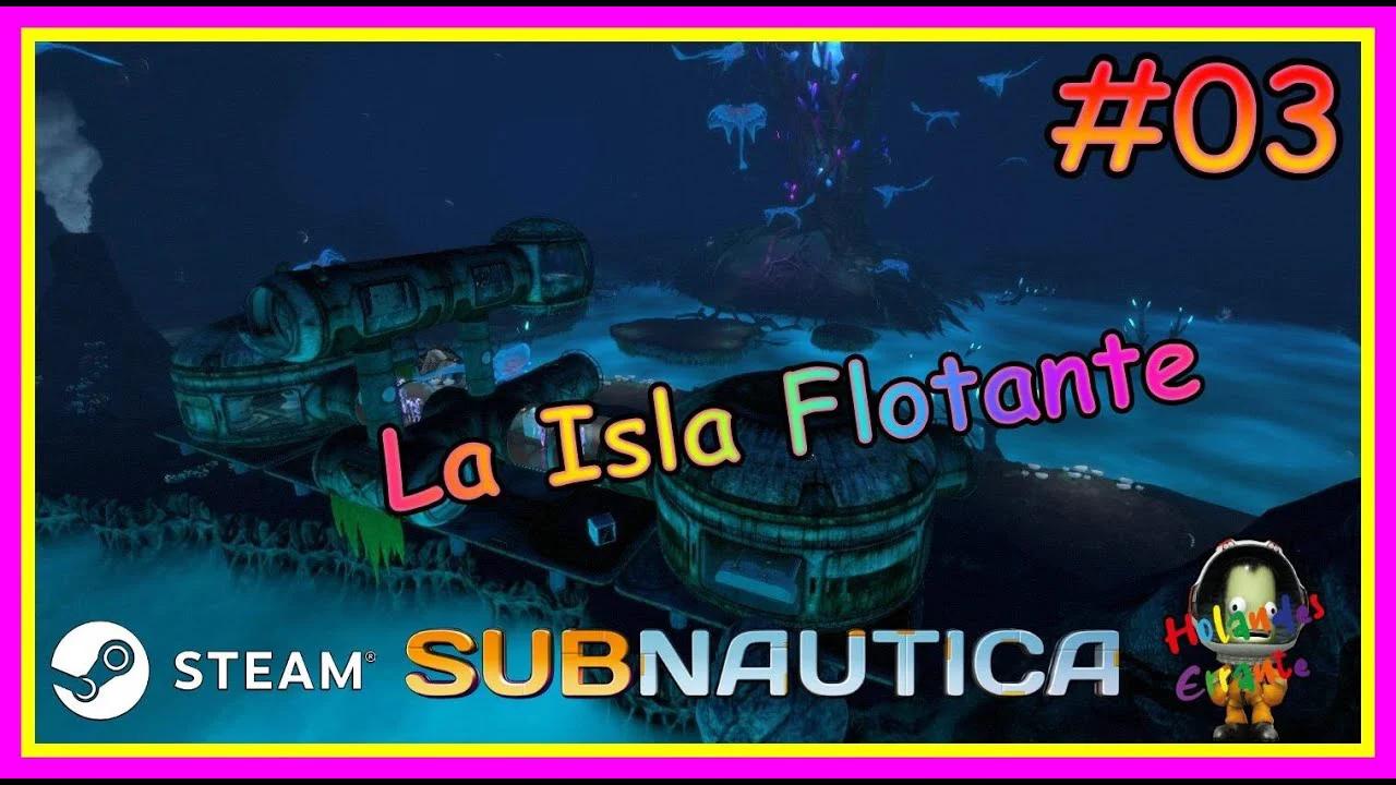 Remnants of Life un Mod para Subnautica - Gameplay 03