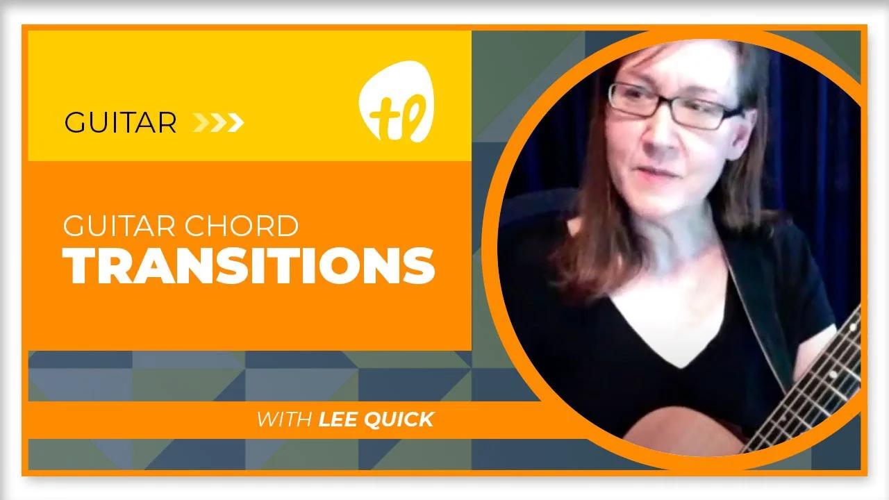 Guitar Chord Transitions