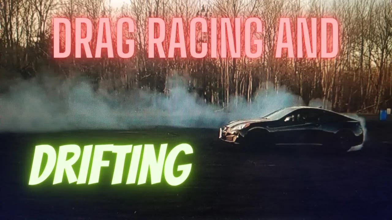 #DRAGRACING & #DRIFTING at Custom T's motorsports park. #CARSHOW #DRIFT ...