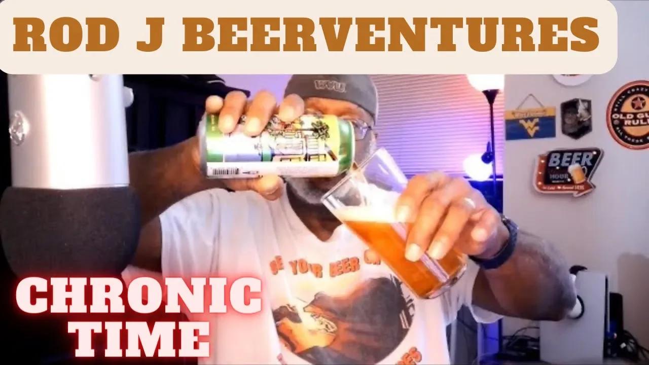 Pizza Port Chronic Amber Ale Beer Review