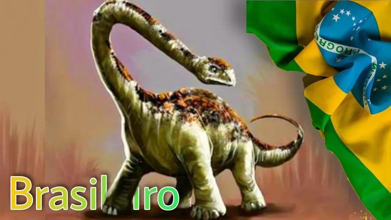 Animais Pré-históricos episódio 02 | Uberabatitan ribeiroi