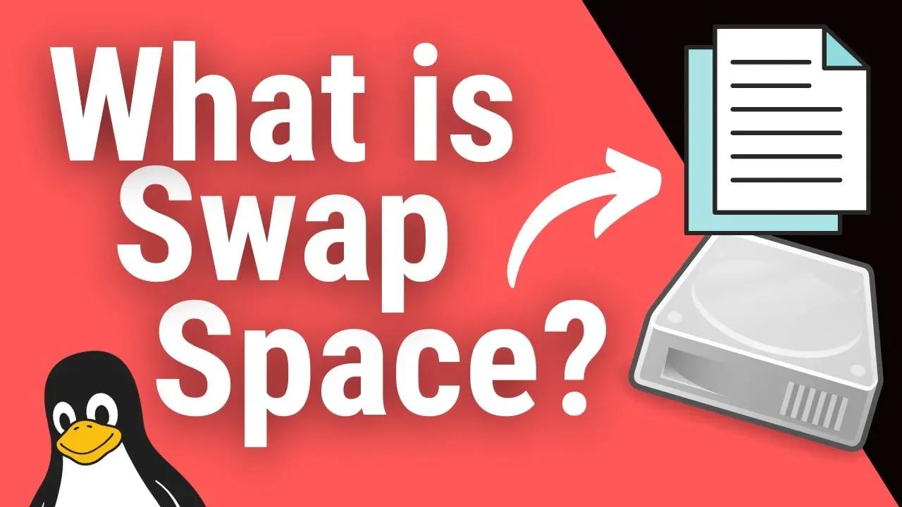What is Swap on a Linux Based Operating System? Swap Files / Partition ...