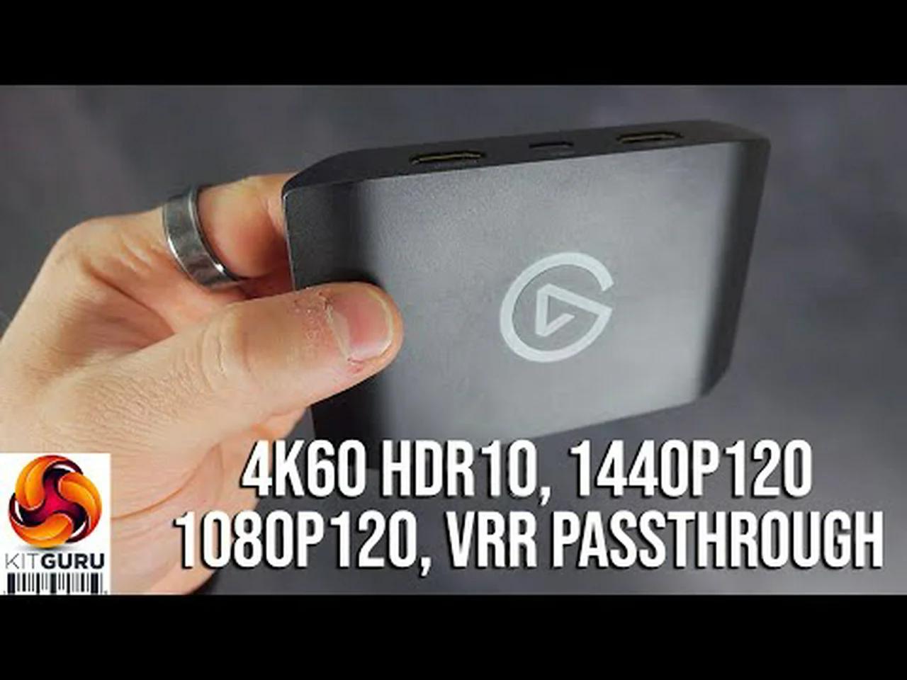 ELGATO HD60X Capture Card (2022)