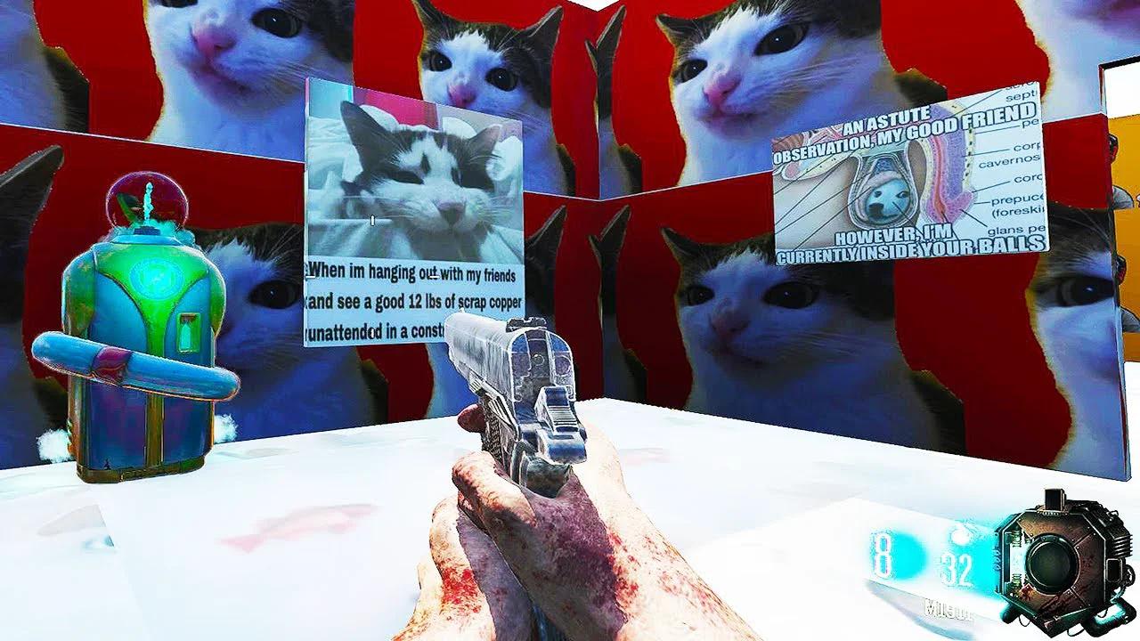 The Worst Bo3 Custom Zombies Maps рџ ў