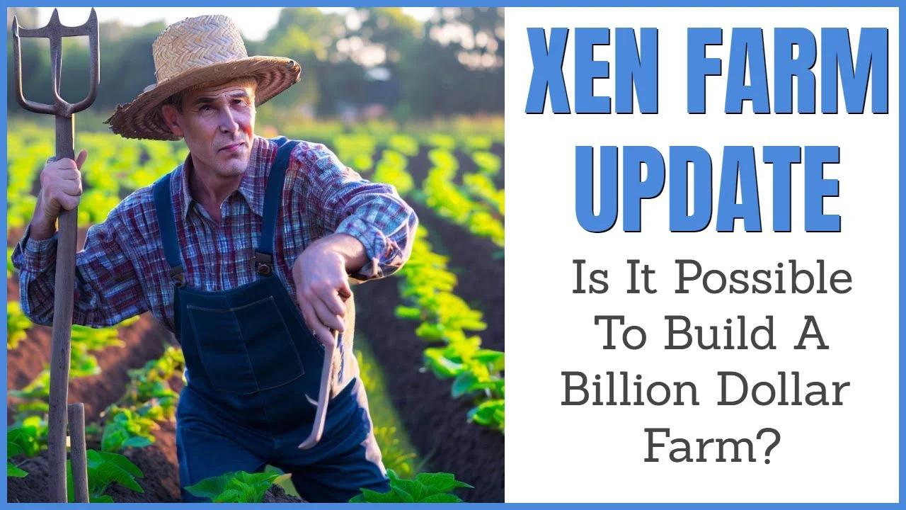 Is A Billion Dollar Xen Farm Possible?
