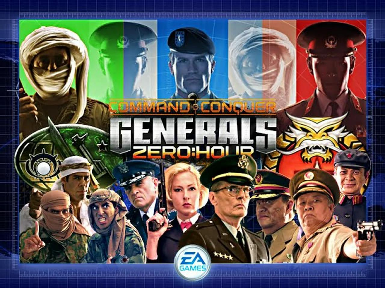 Eine ganz knappe Kiste! - AP Mission 3 • Command and Conquer Generals ...