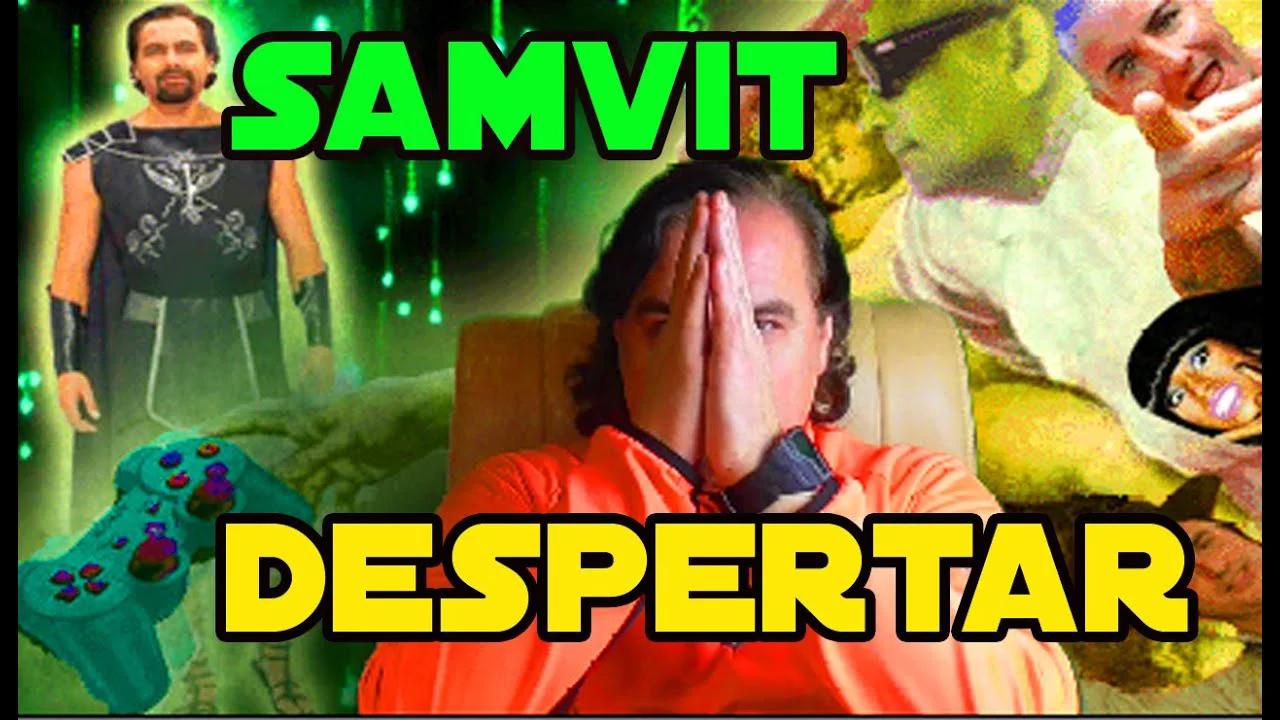 Historias de Súbito Despertar: Samvit