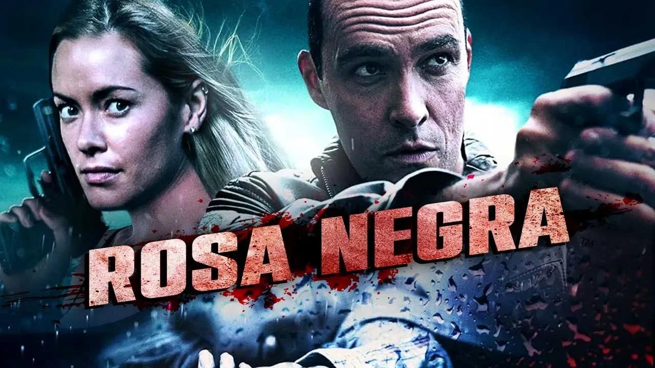 Rosa Negra | Acción | Crímenes | Peliculas Completas en Espanol Latino