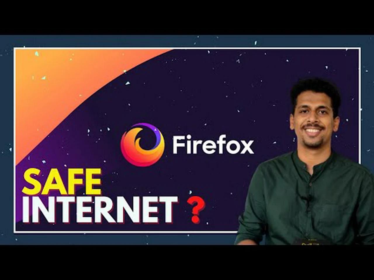 Browse more safely with TOTAL COOKIE PROTECTION| Firefox Mozilla