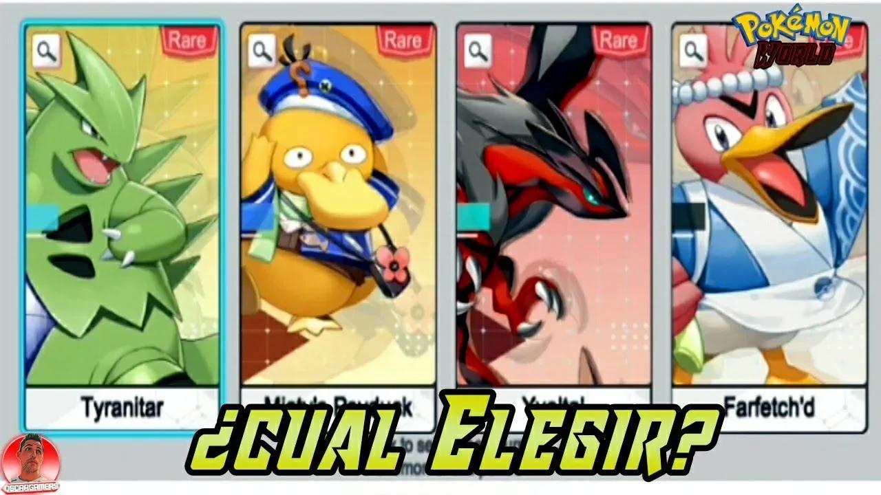 Evento Beast Return Review de los Pokémon | Monster Trainer: Fighting ...