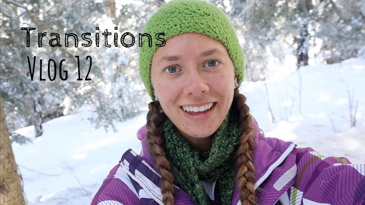 Vlog 12 || Transitions || Adventures Across