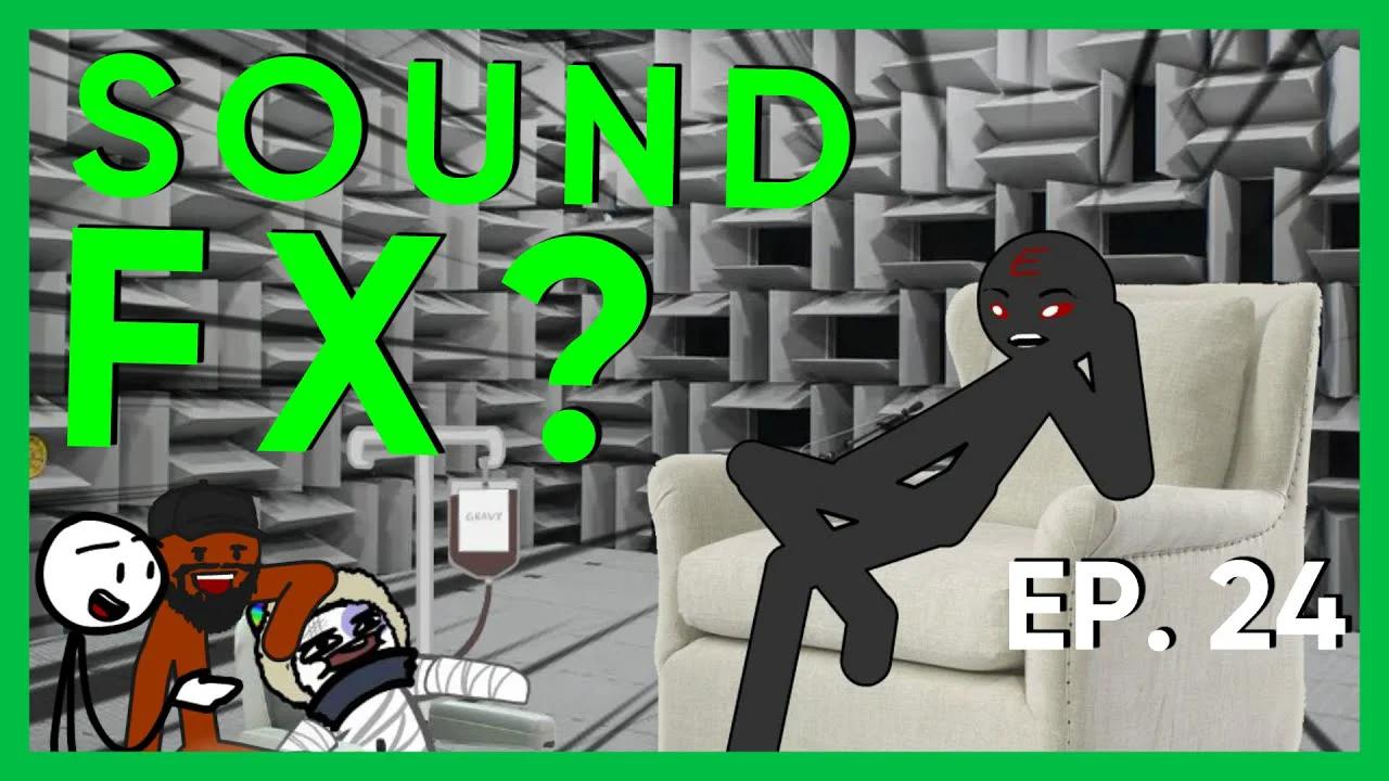 EGOR - The SECRET Behind Stick Fights!? - Dojocast Ep.24