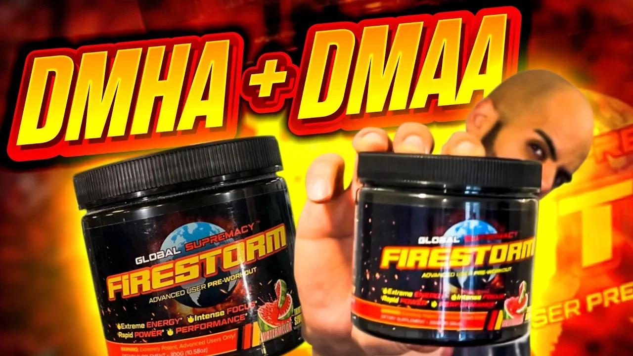 Almost perfect... 🔥 Global Supremacy Firestorm Pre-Workout Review