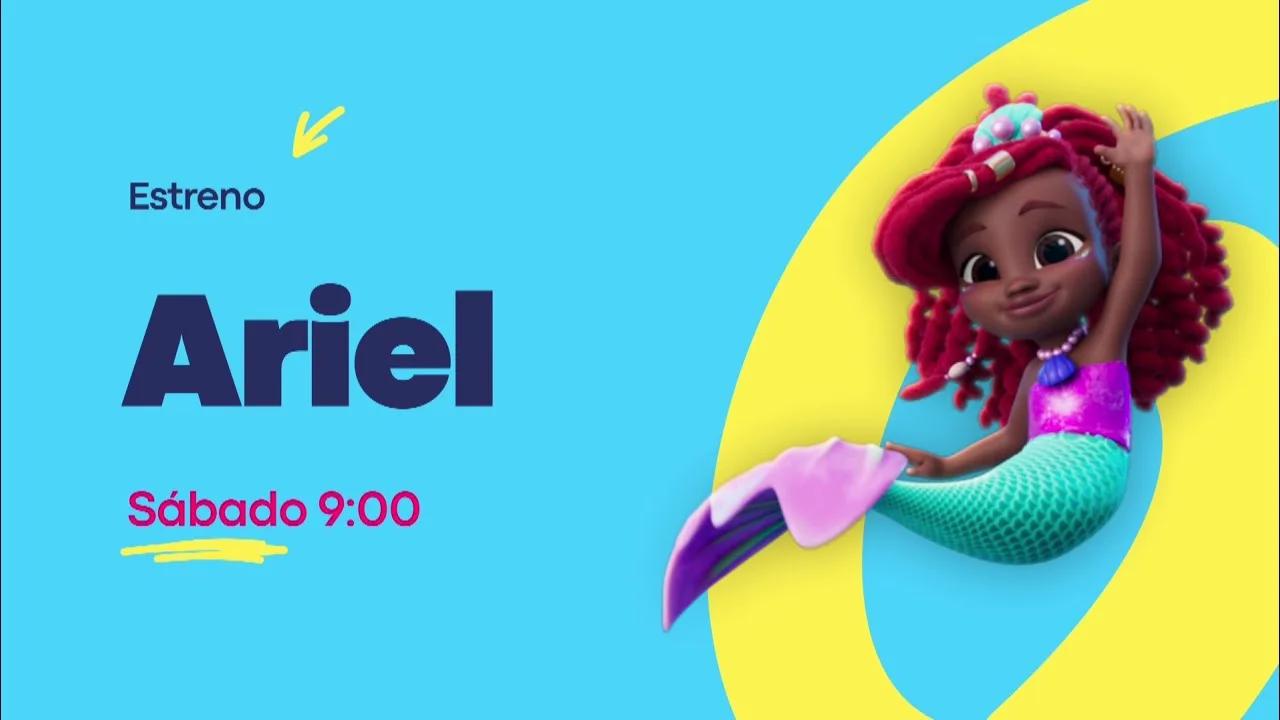 Disney Channel Spain - Continuity (September 9, 2024)