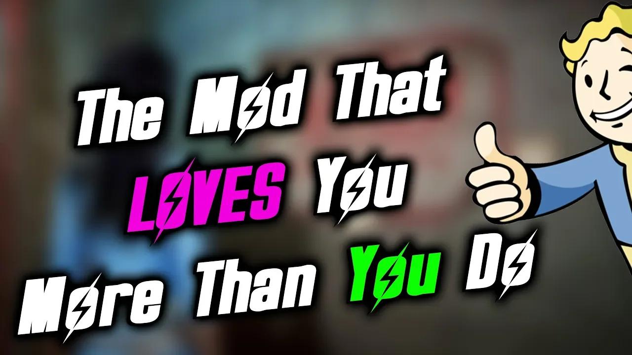 This Mod Is Peak Fallout Humor - Fallout 4 Til Eternity