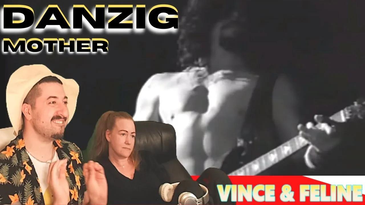 FIRST TIME HEARING - Danzig - Mother