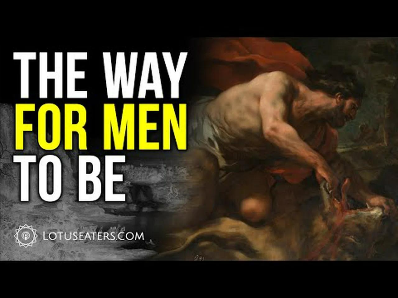 Traditional Masculinity