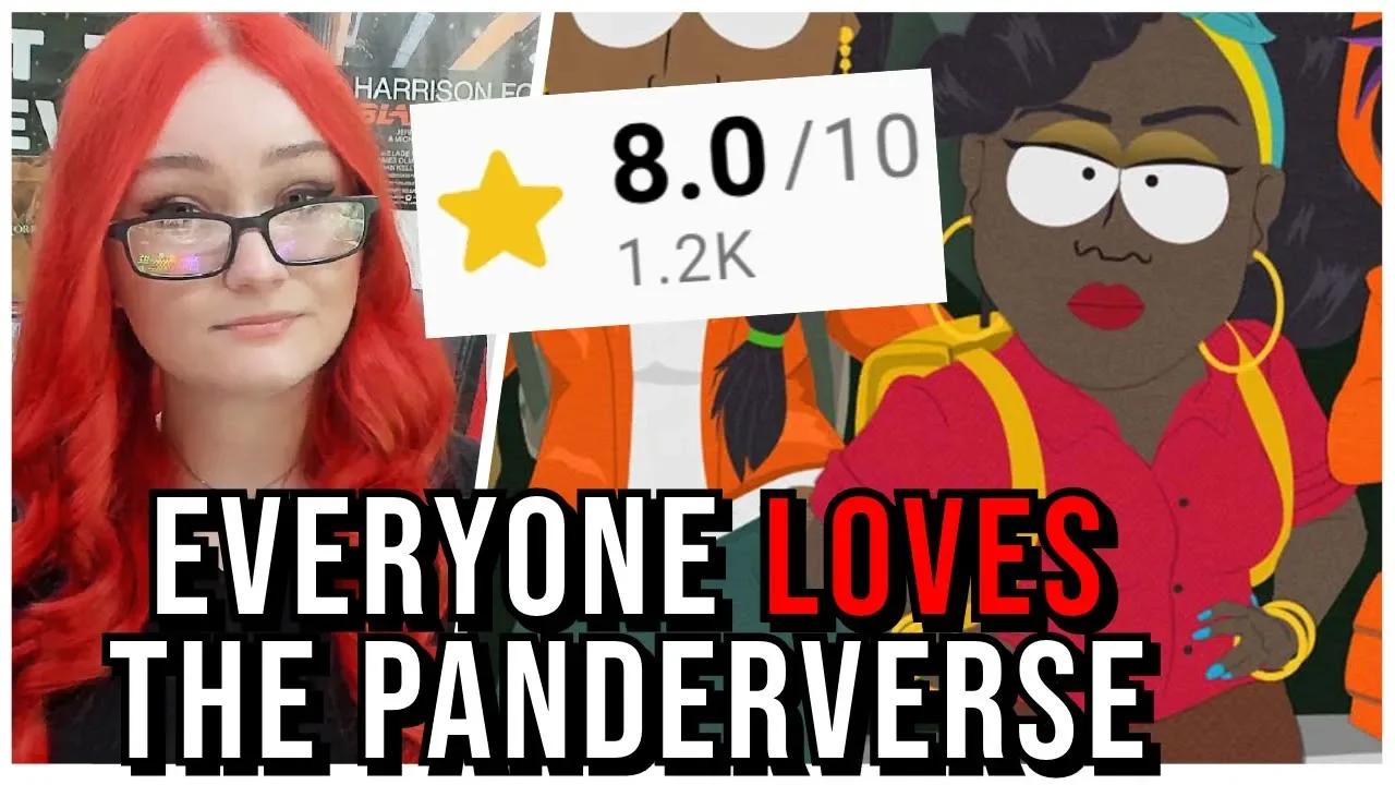 South Park The Panderverse Scores SKYROCKET After WRECKING Disney ...
