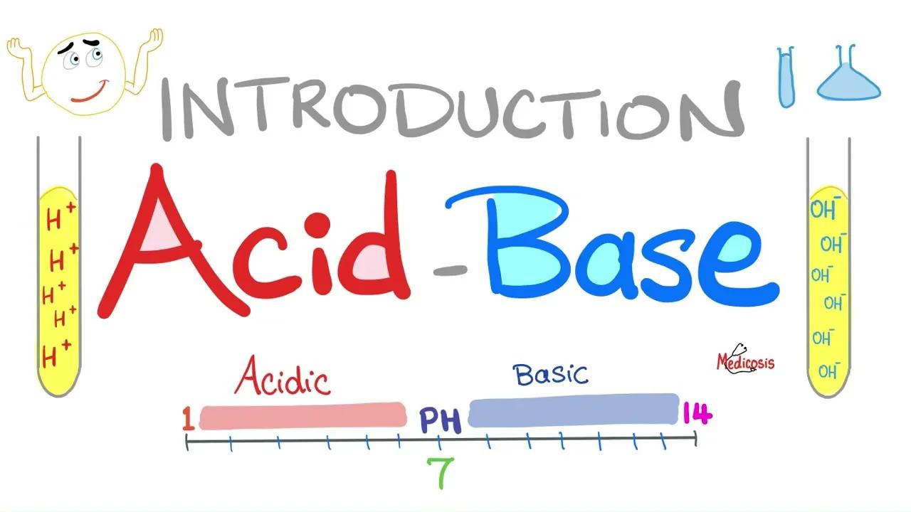Acids and Bases - Introduction