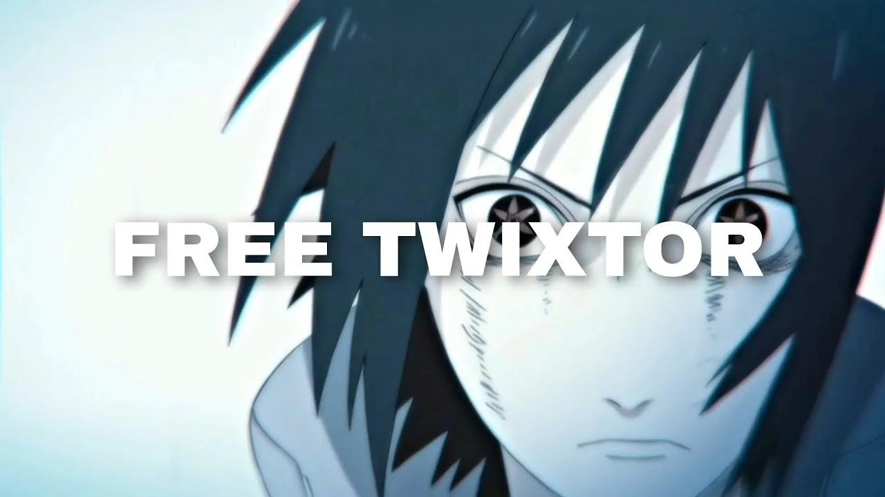 Naruto: Shippuden Ending 36 Creditless twixtor scenes [Naruto Twixtor]