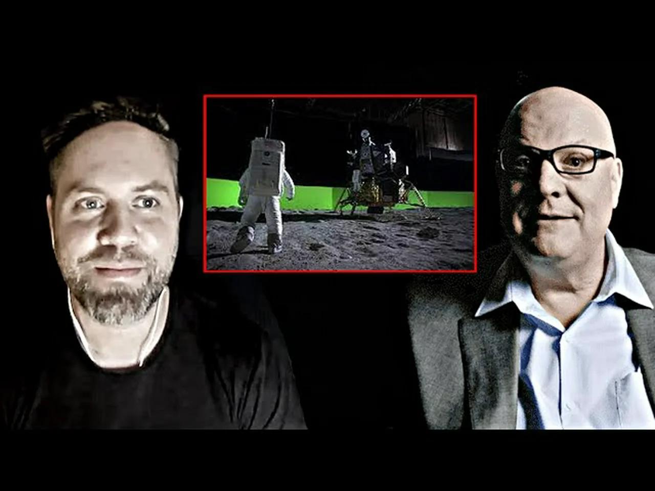 The Moon Landing Debate | Bart Sibrel