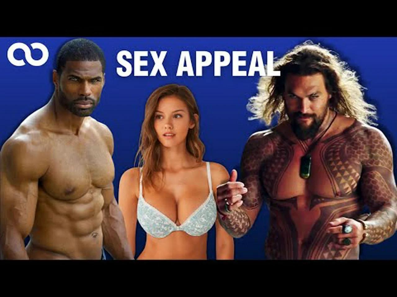 ULTIMATE SEX APPEAL MAXXING GUIDE - Blackpill Looksmaxxing