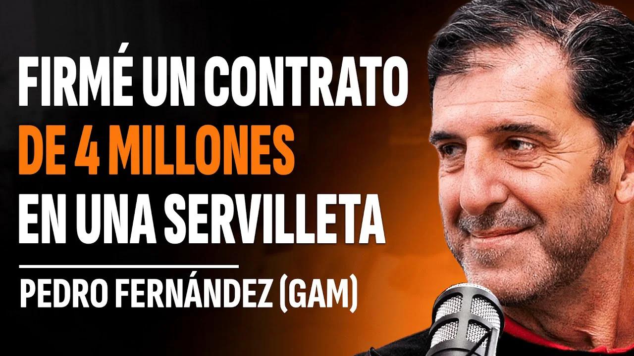 Una Lección Empresarial con el CEO y Fundador de una Multinacional ...