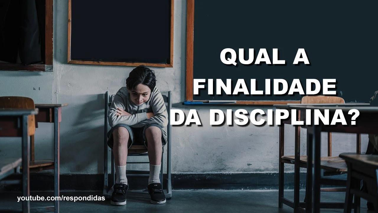 #3034 Qual a finalidade da disciplina? Mario Persona