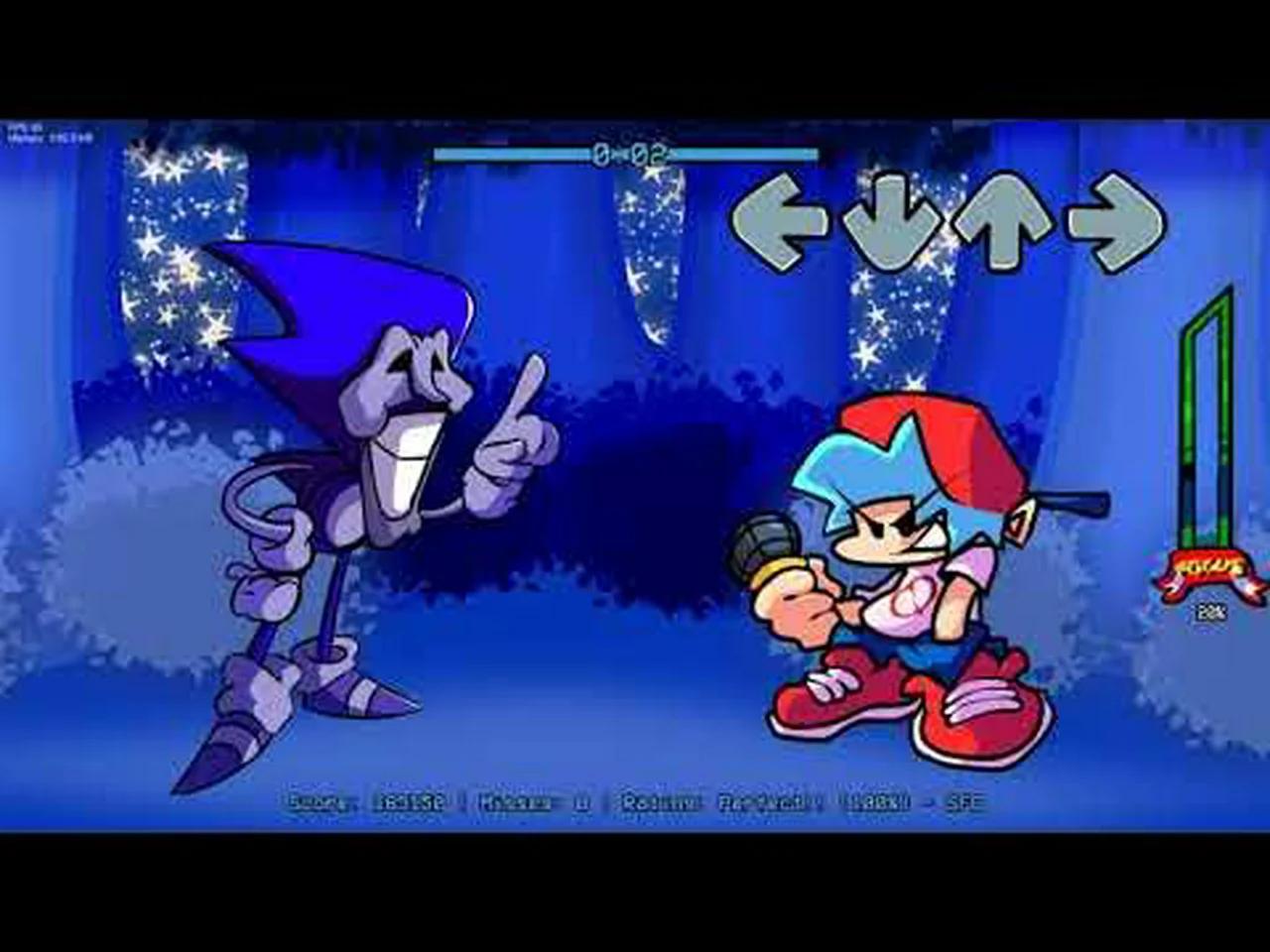 [FNF] EXE: Undying Phoenix | Forever | SFC (HARD)