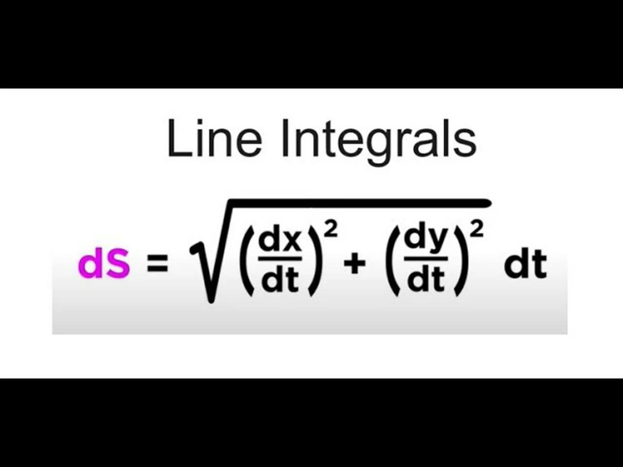 Mainstream Calculus professors are imbeciles who do not understand line integrals or anything else.