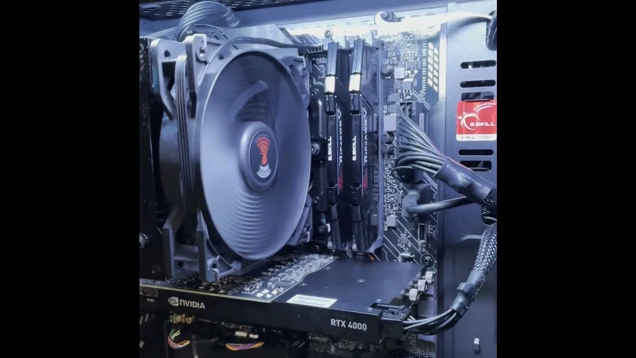 [2023 UPDATED] CAD Computer Build for $1500 - SolidWorks / Fusion 360 ...