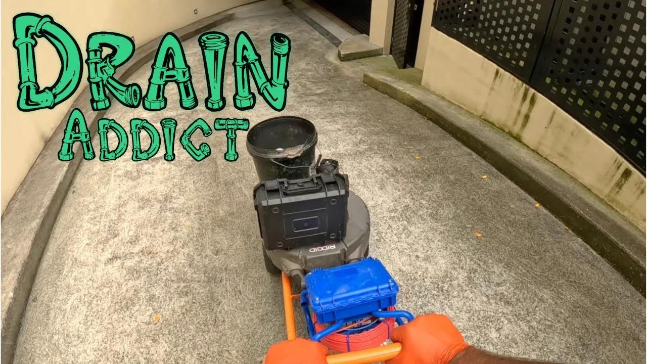 Blocked Drain 1032