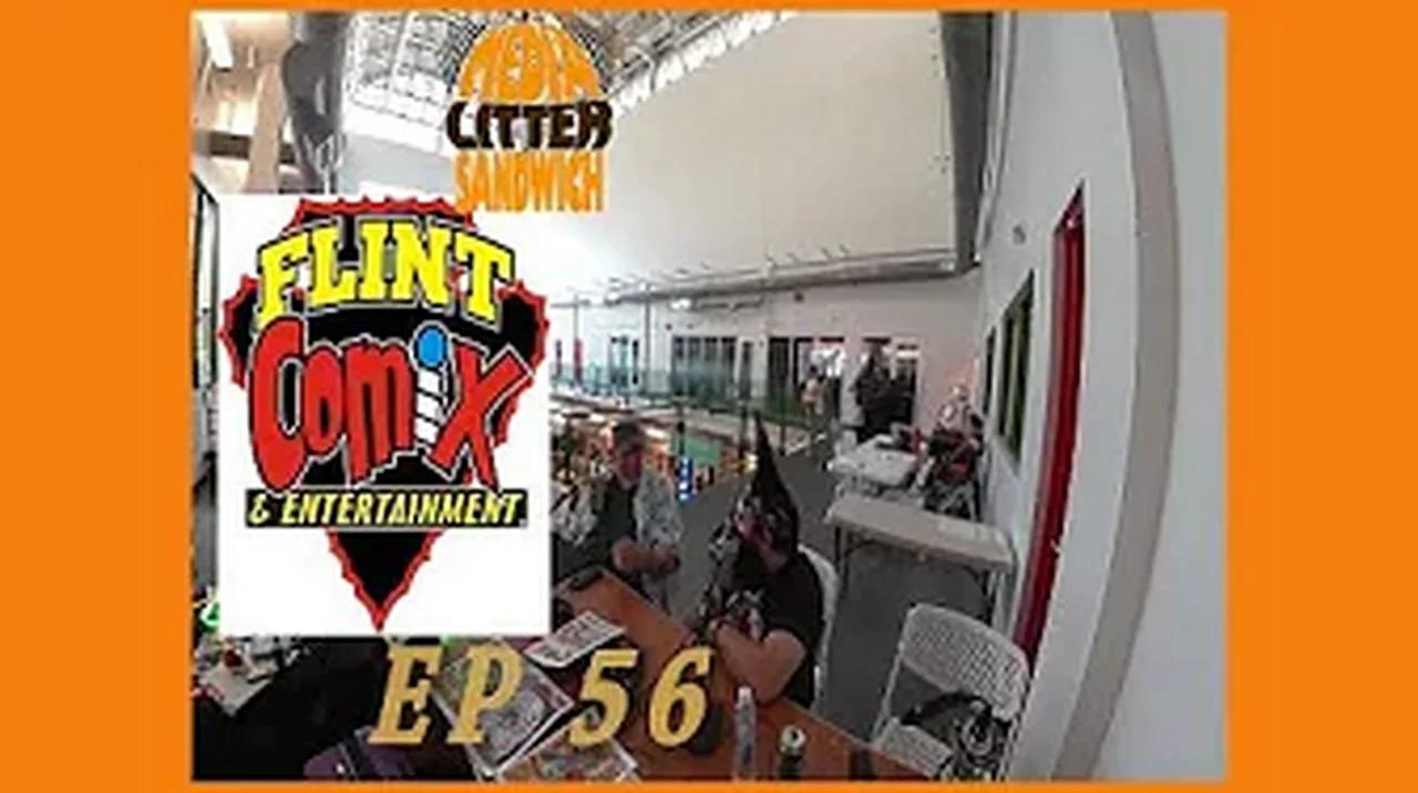 Flint Comix Newspaper (Comics from Flint Michigan) Interview with Randy ...